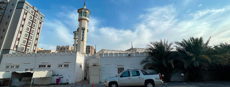 Top Masjids in Kuwait – A Guide to the Most Beautiful Mosques (2025 ...