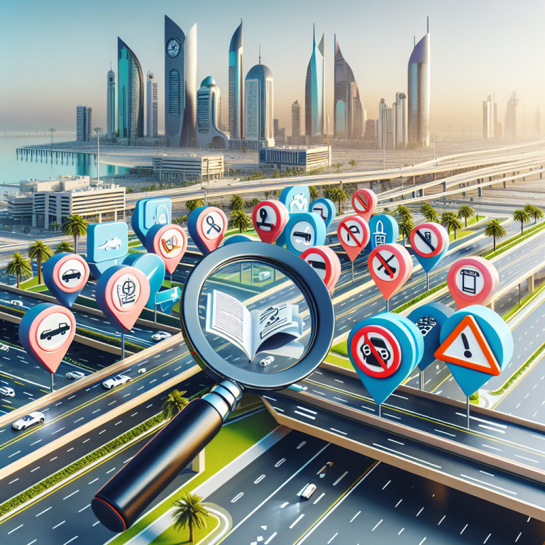 Updates on Kuwait Driving License Regulations 2025 - Kuwait Mart Blog