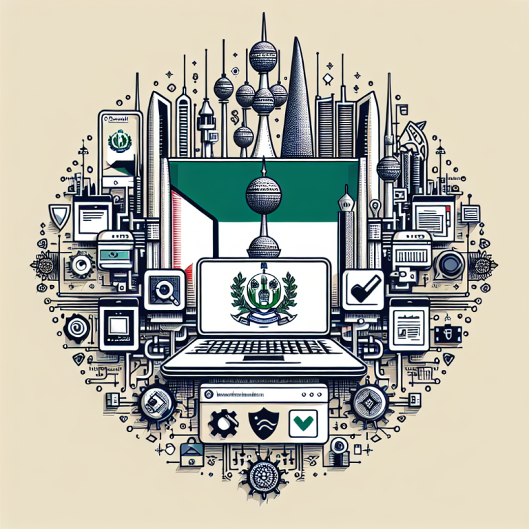 Check Your Kuwait Civil ID Status Online: Easy Guide 2025 - Kuwait Mart ...