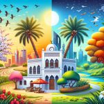 Kuwait 2025: Complete Guide to School Holidays - Kuwait Mart Blog