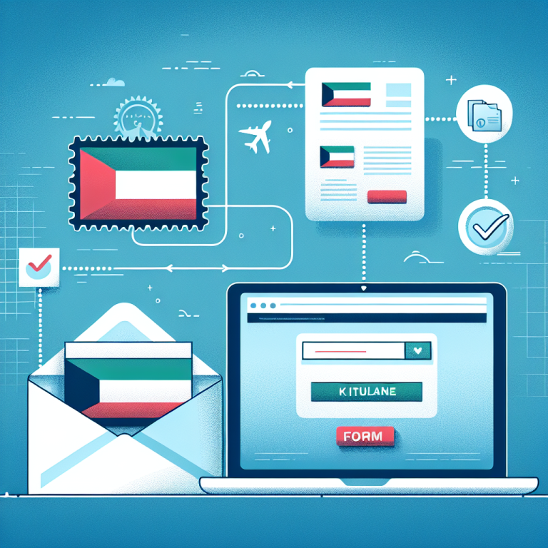 Obtain Your Kuwait Work Permit Copy Online: A Step-by-Step Guide ...