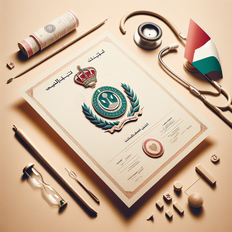 Step-by-Step Guide to Obtaining a Medical License in Kuwait 2025 ...