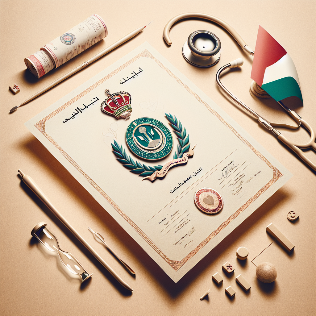 Step-by-Step Guide to Obtaining a Medical License in Kuwait 2025 ...