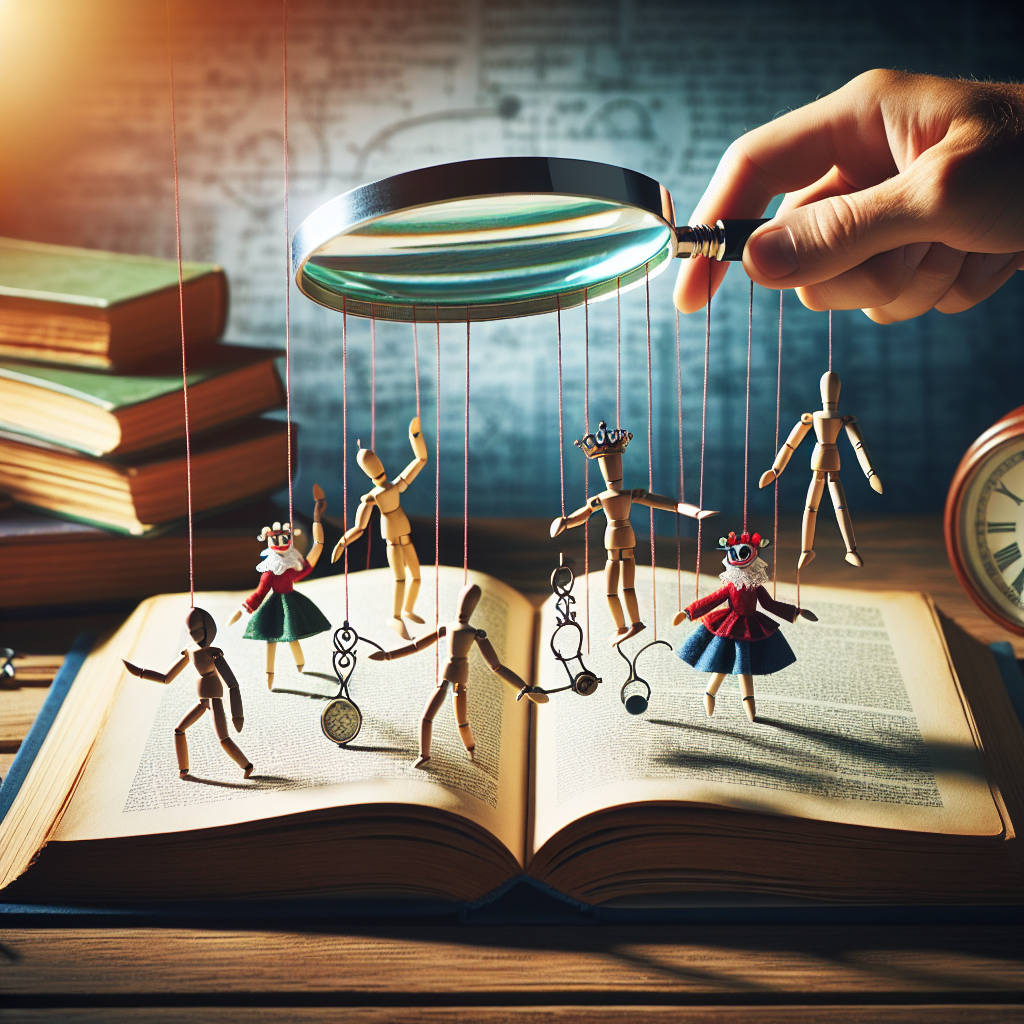 Uncovering the Truth: Are School Book Printing Practices Manipulated ...