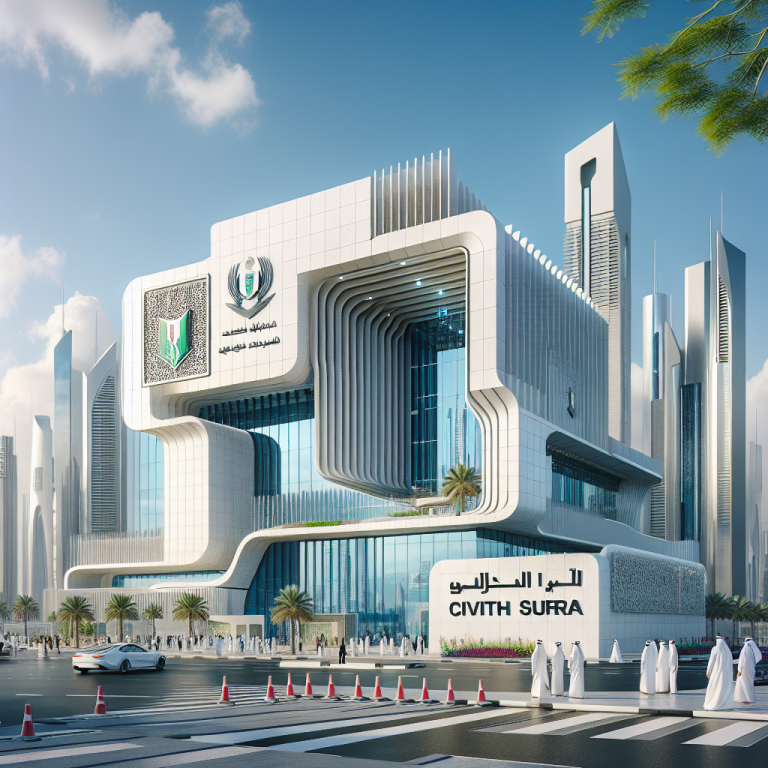 Your Ultimate Guide to South Surra's Civil ID Office 2025 - Kuwait Mart ...