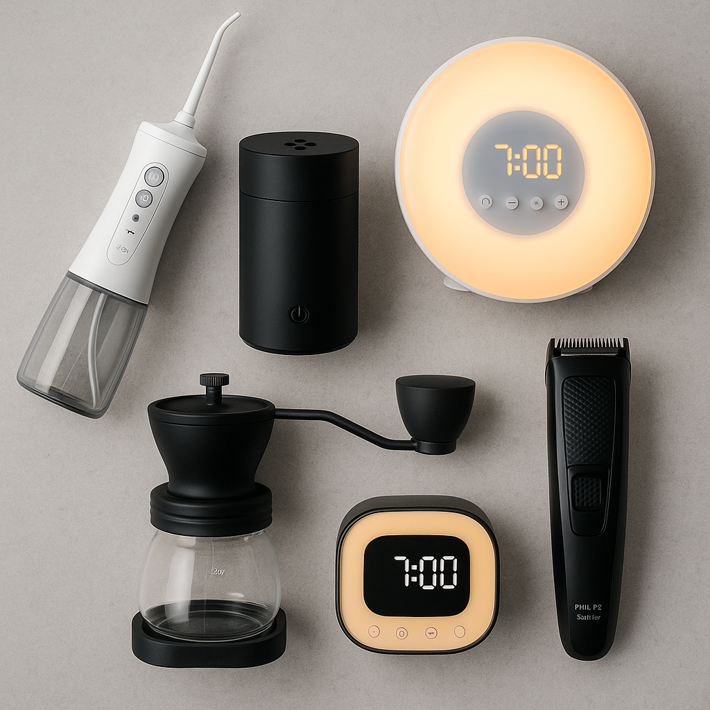 Top 5 Smart Electronics You Need in 2026 - Kuwait Mart Blog