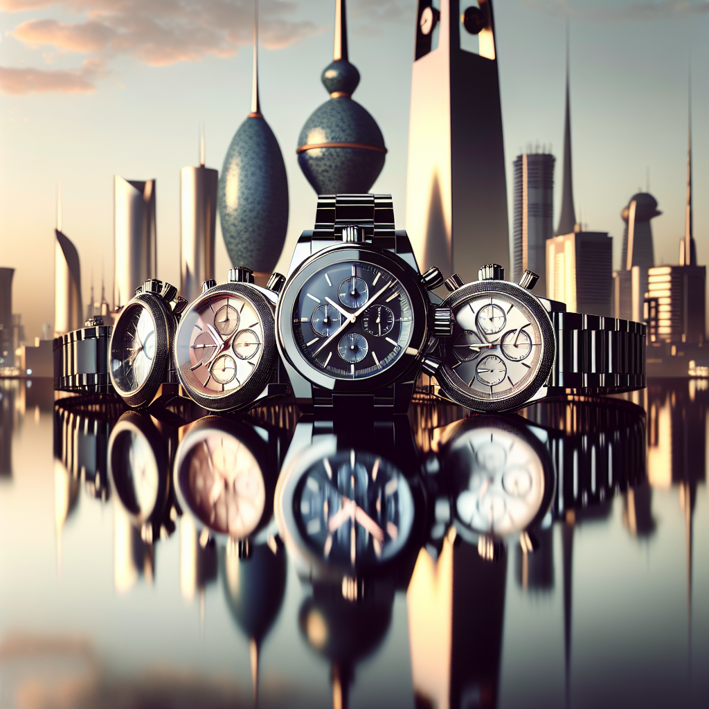 Kuwait's Rolex Watch Prices Revealed for 2026 - Kuwait Mart Blog