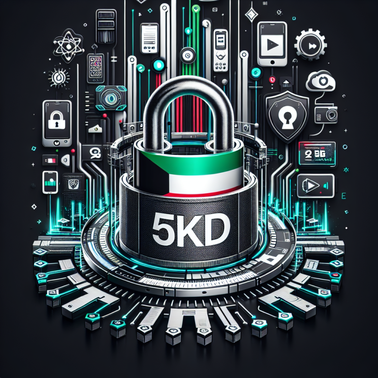 Unlock the Ooredoo 5KD 500GB Deal in Kuwait: Your Guide 2026 - Kuwait ...